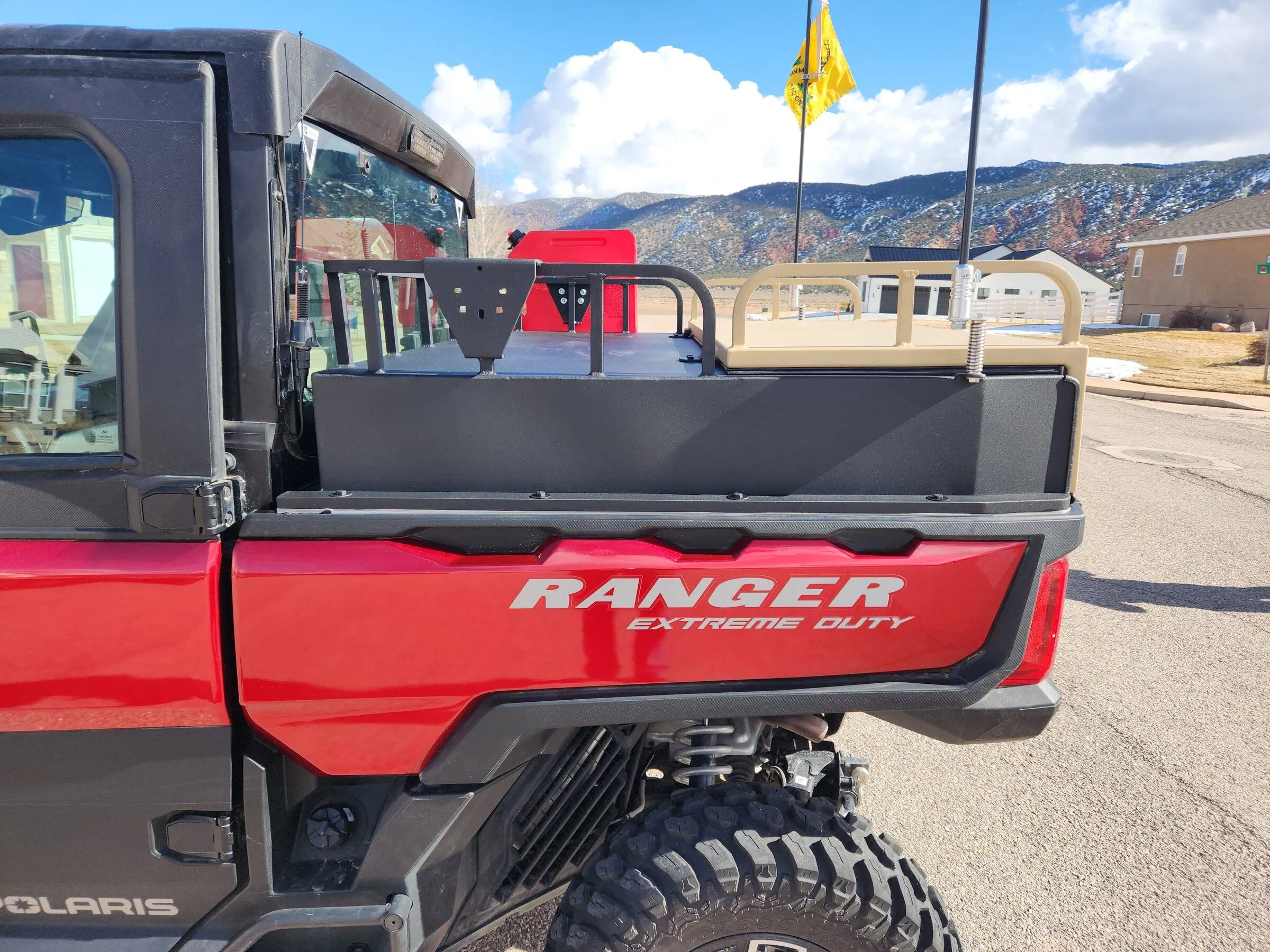 Bed cover | Polaris Ranger XD 1500 Forum