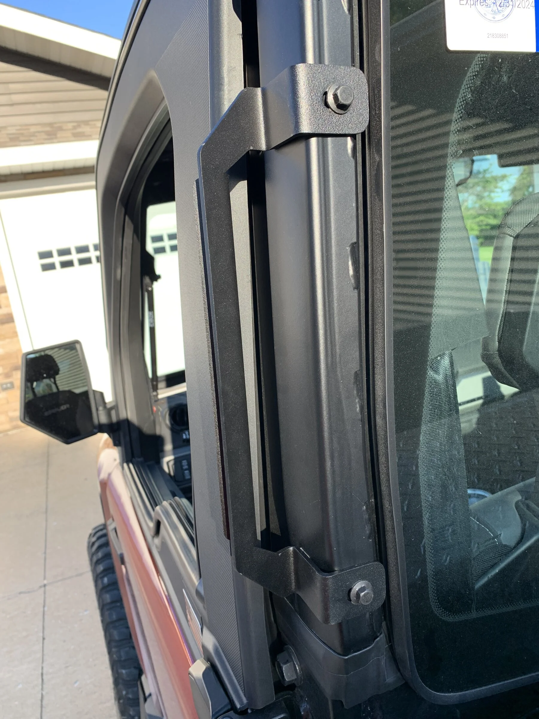 New Accessories from Razor Back Offroad | Page 3