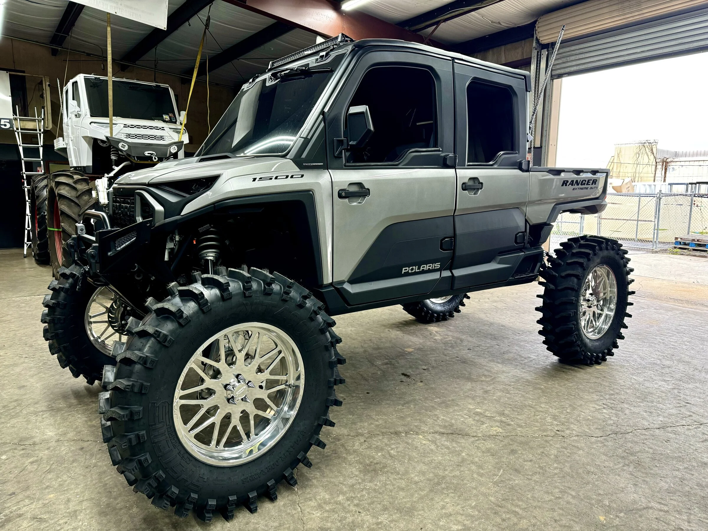 Ranger XD 1500 - Biggest Tires Stock | Page 2