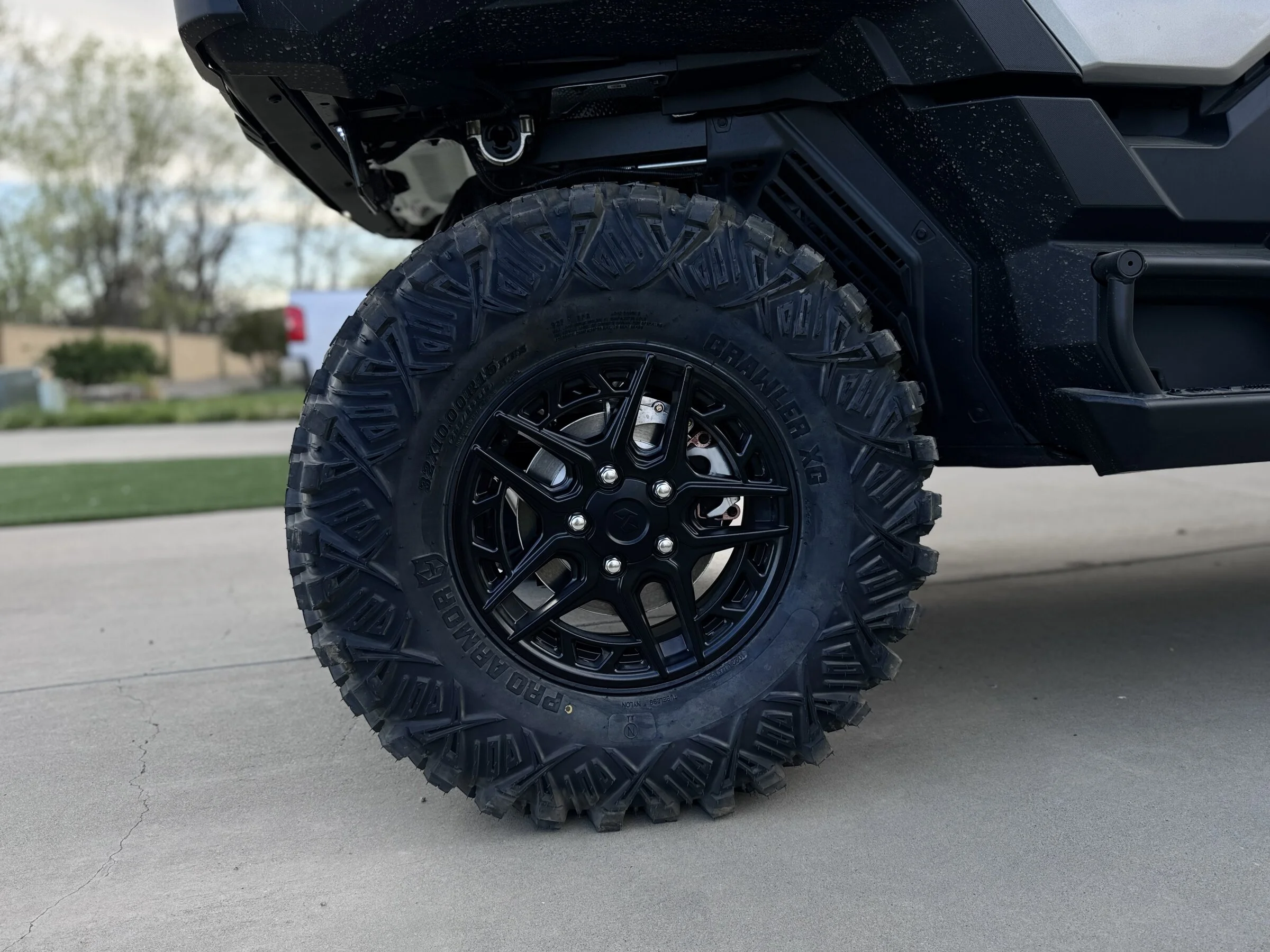 2024 XD1500 Northstar Ultimate Turbo Silver Stage 1