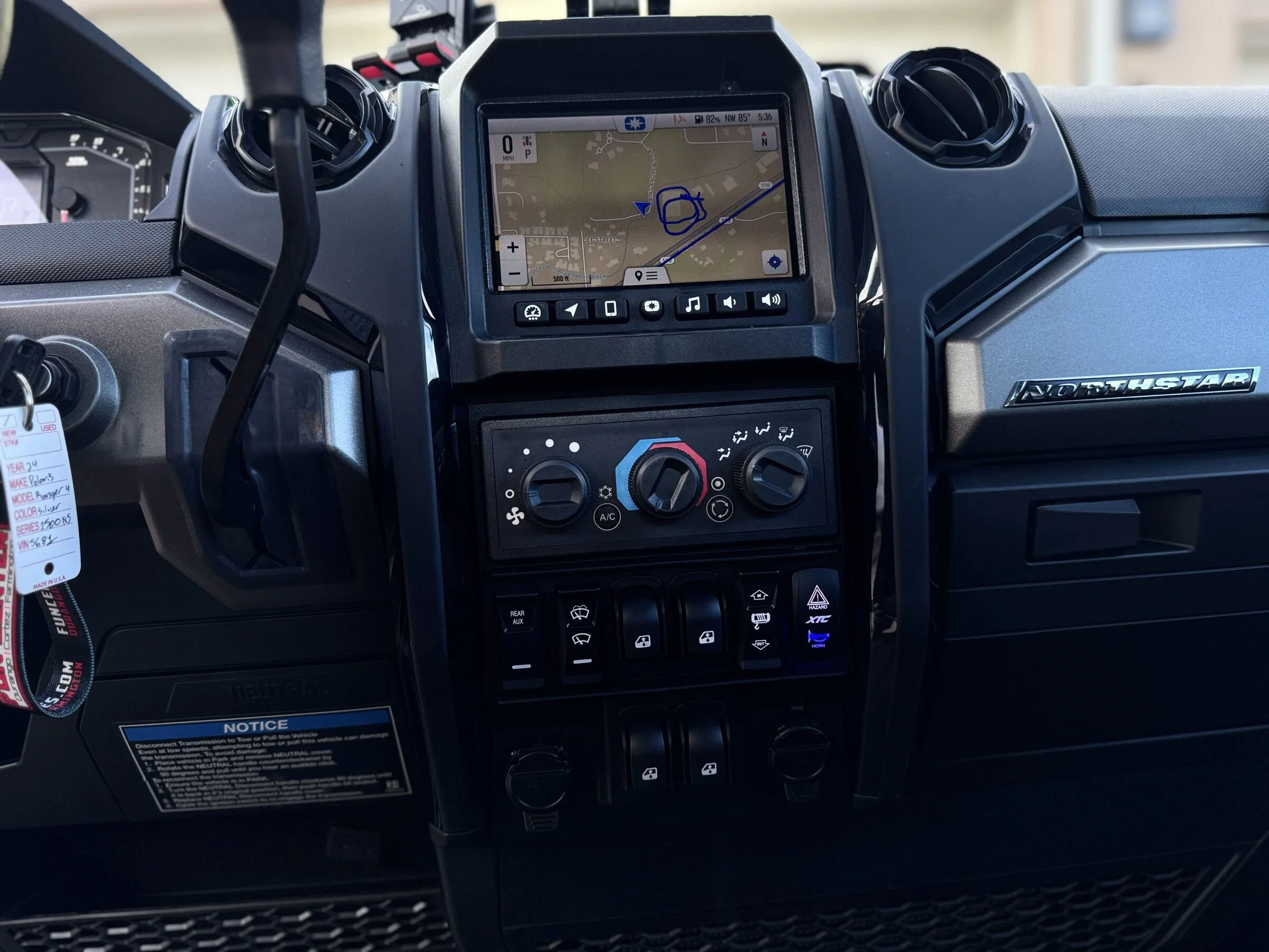 2024 XD1500 Northstar Ultimate Turbo Silver Stage 1