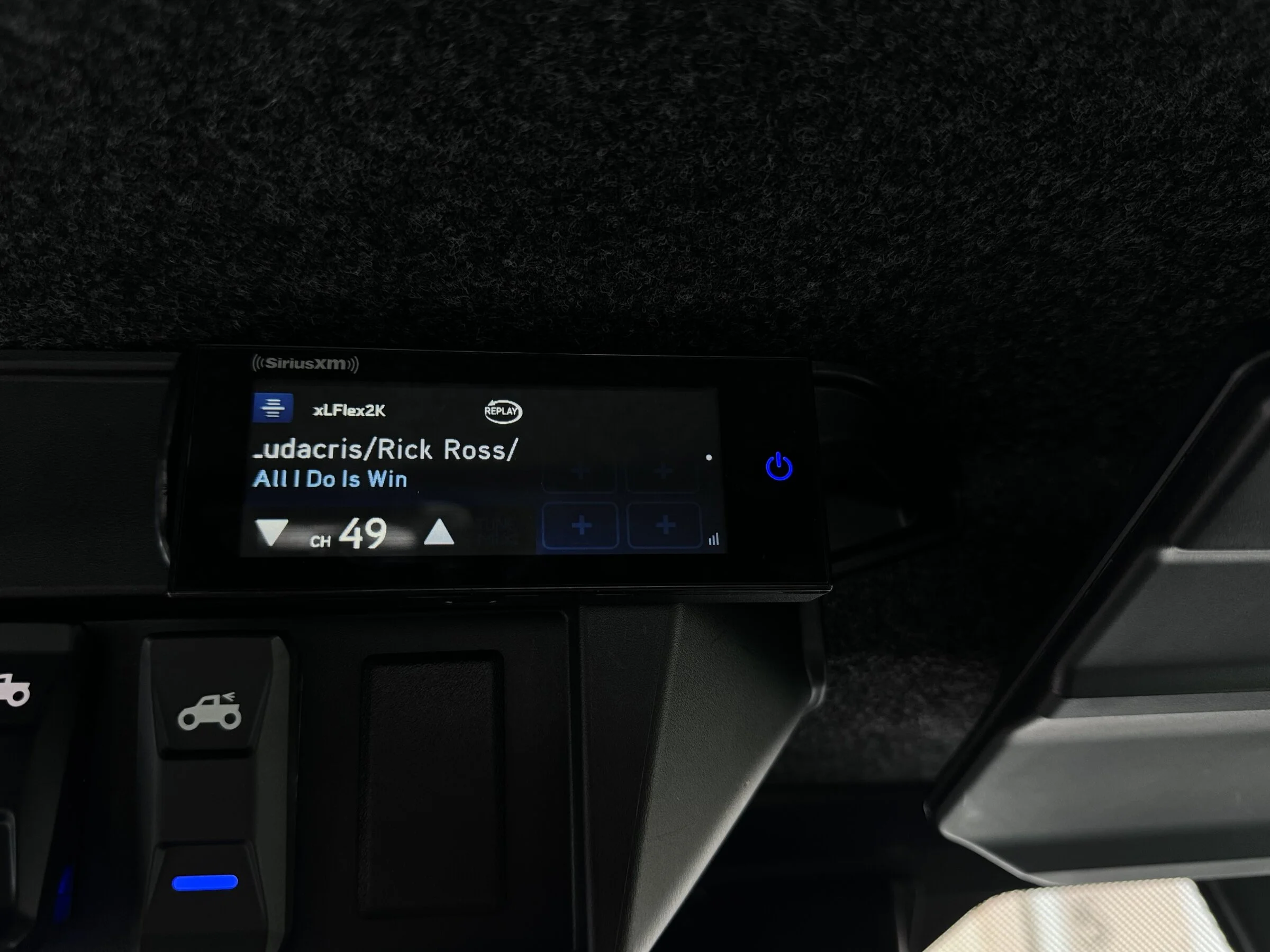 2024 XD1500 Northstar Ultimate Turbo Silver Stage 1