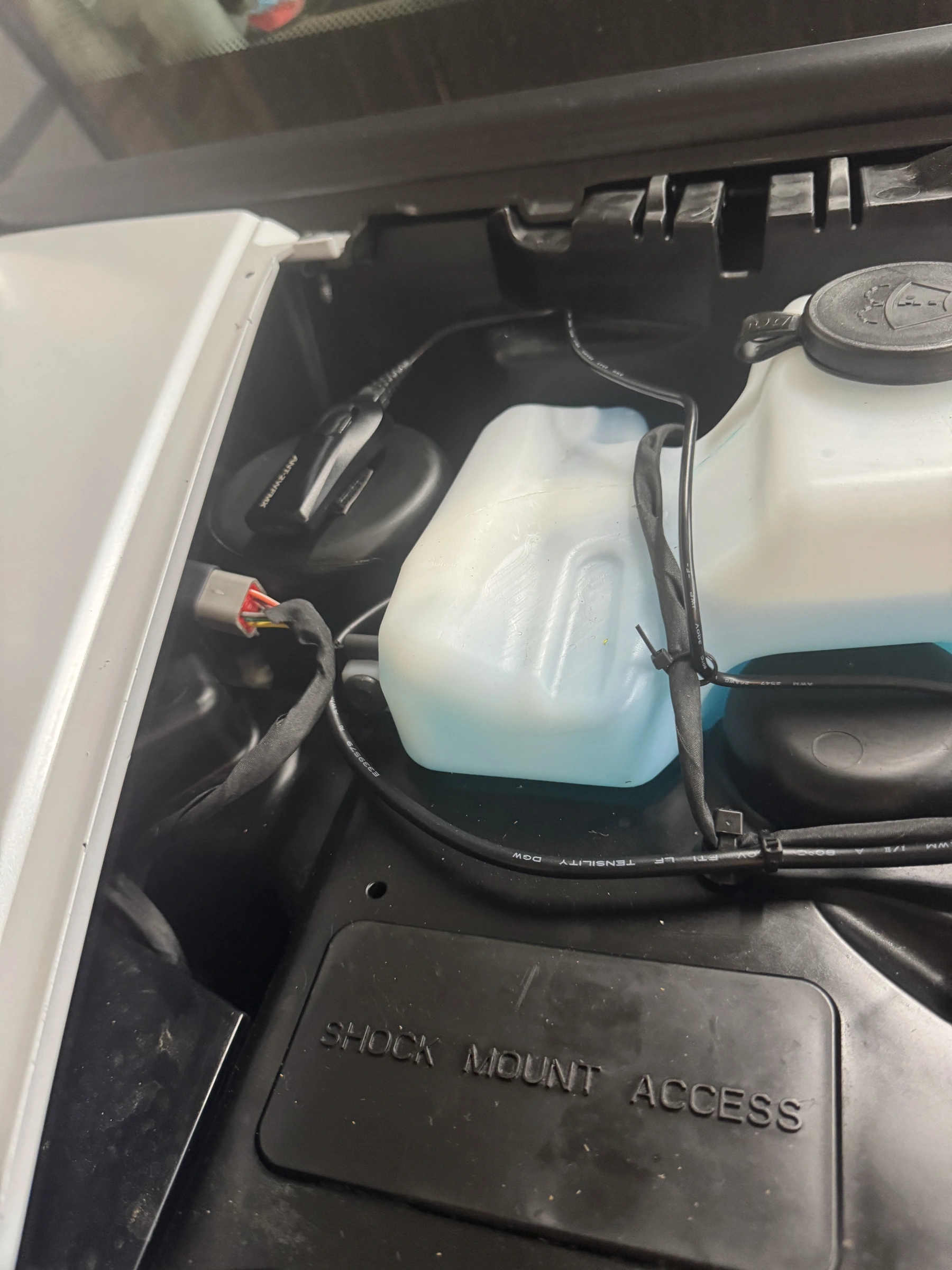 Dirty Teeth Racing Remote Start Install