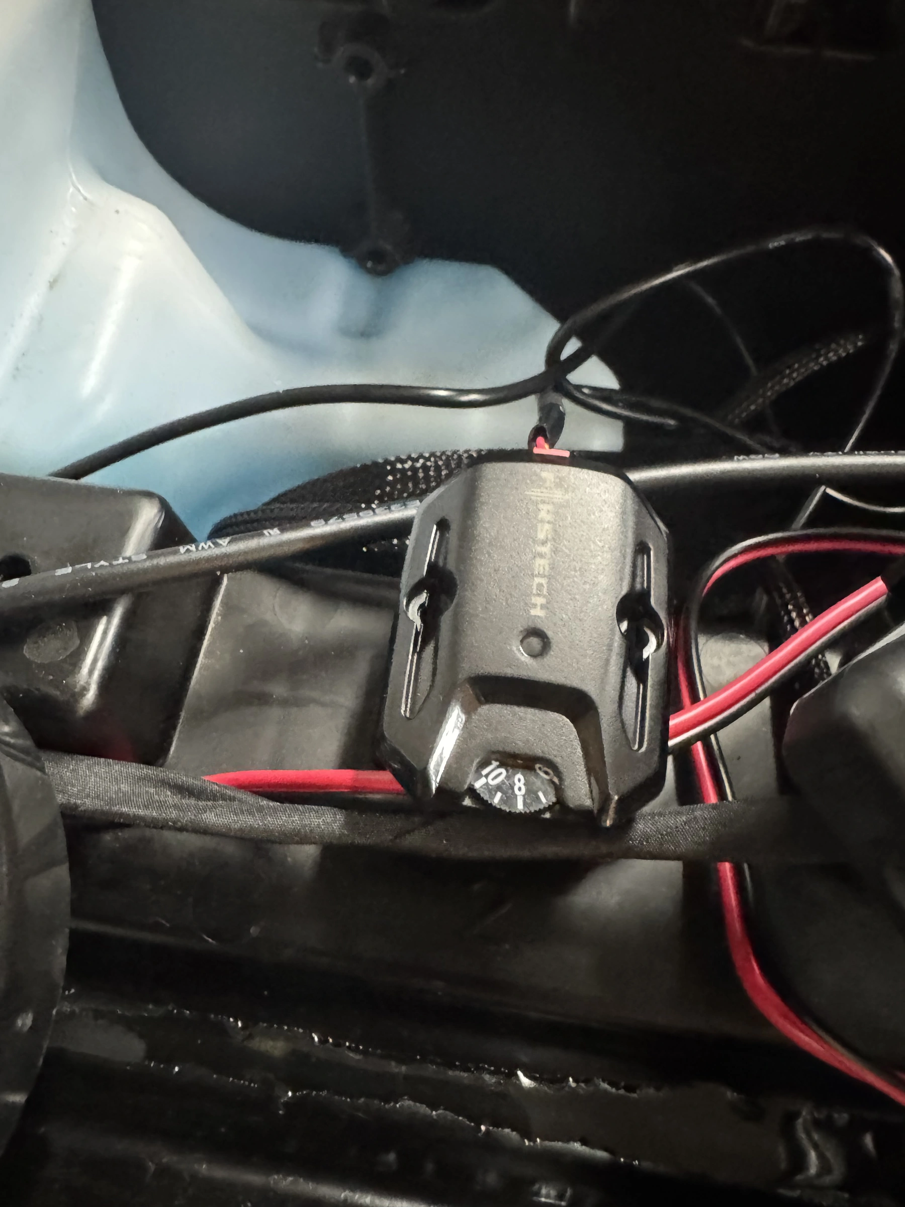 Dirty Teeth Racing Remote Start Install
